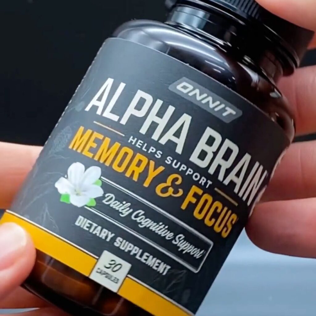 Complete Review of Alpha BRAIN – Read Before You Buy - The Better Review